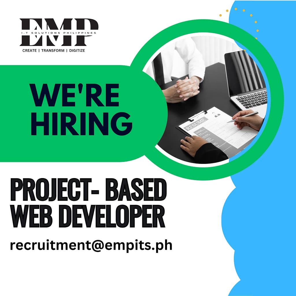 Careers - EMP IT Solutions Philippines